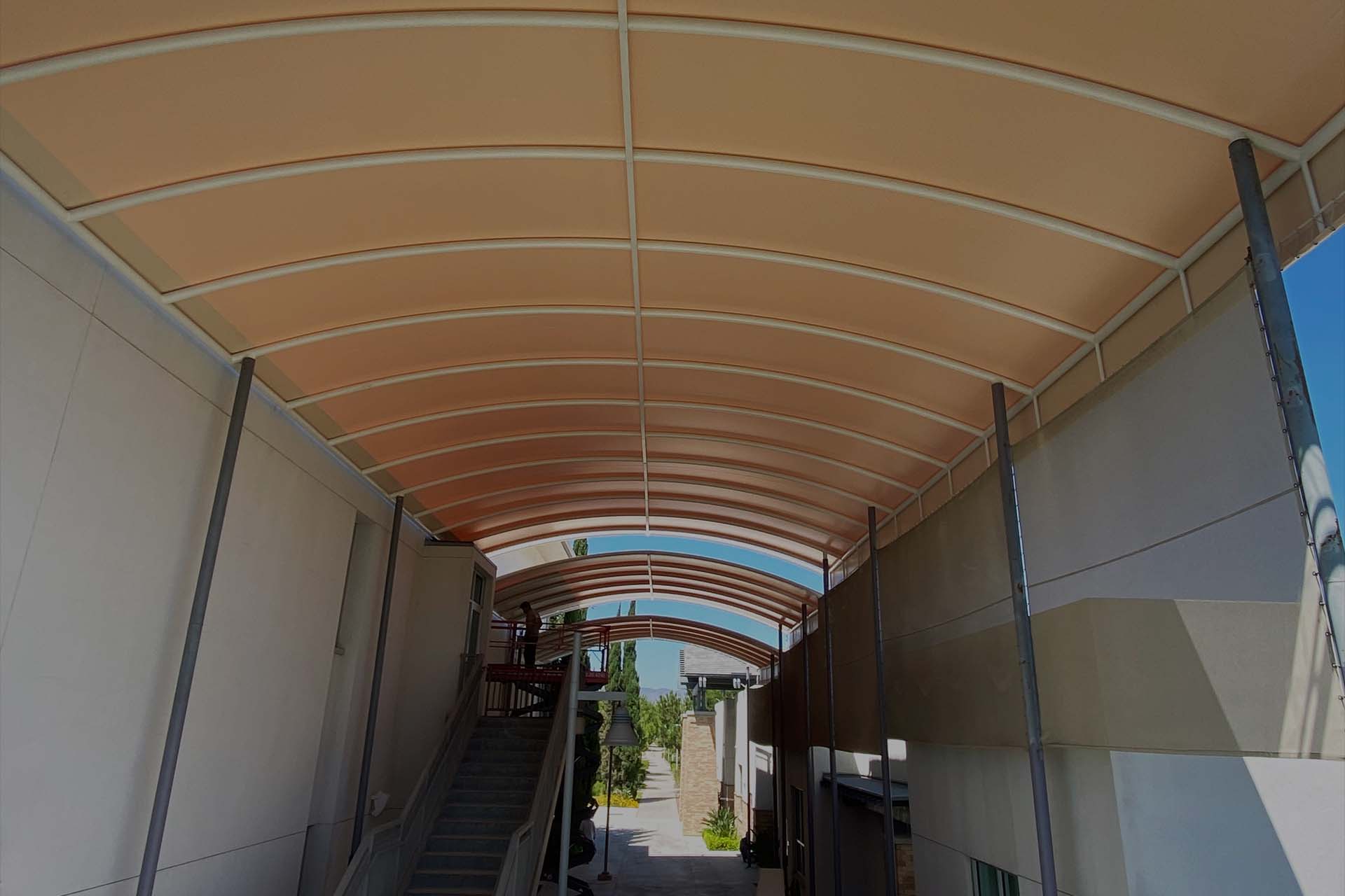 Architectural Shade Sails
