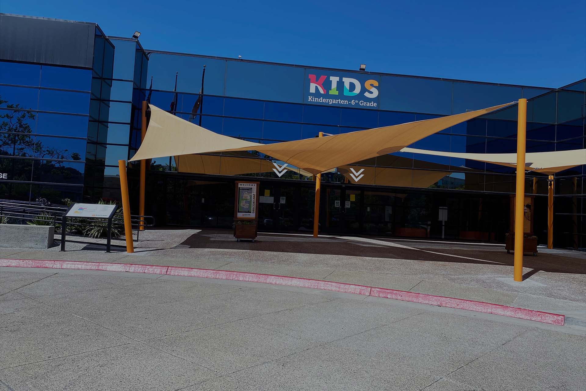 Architectural Shade Sails